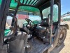 2016 JCB 51256F ROUGH TERRAIN REACH FORKLIFT, 12,000#, 56' reach, 4 ...